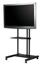 モニター 50インチ キャスター付 の画像1