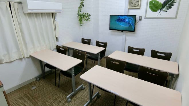 ★ComfortSpace水道橋I★JR水道橋2分!無料Wifi・プロジェクタ 最大8名!【HUB】の写真3