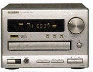 CDコンポ(Onkyo)　　の画像1