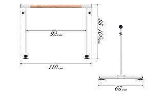 バレエバー　約1ｍの画像1