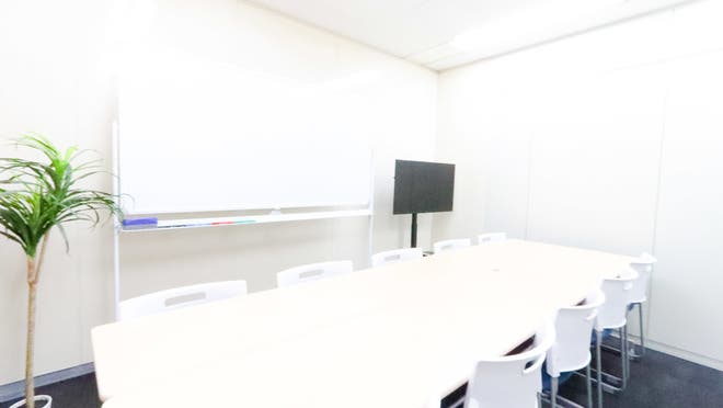 【秋葉原駅徒歩1分!10名】大型モニター・WiFi・有線LAN無料!高速光!毎日清掃!ふれあい貸し会議室 秋葉原No71の写真4
