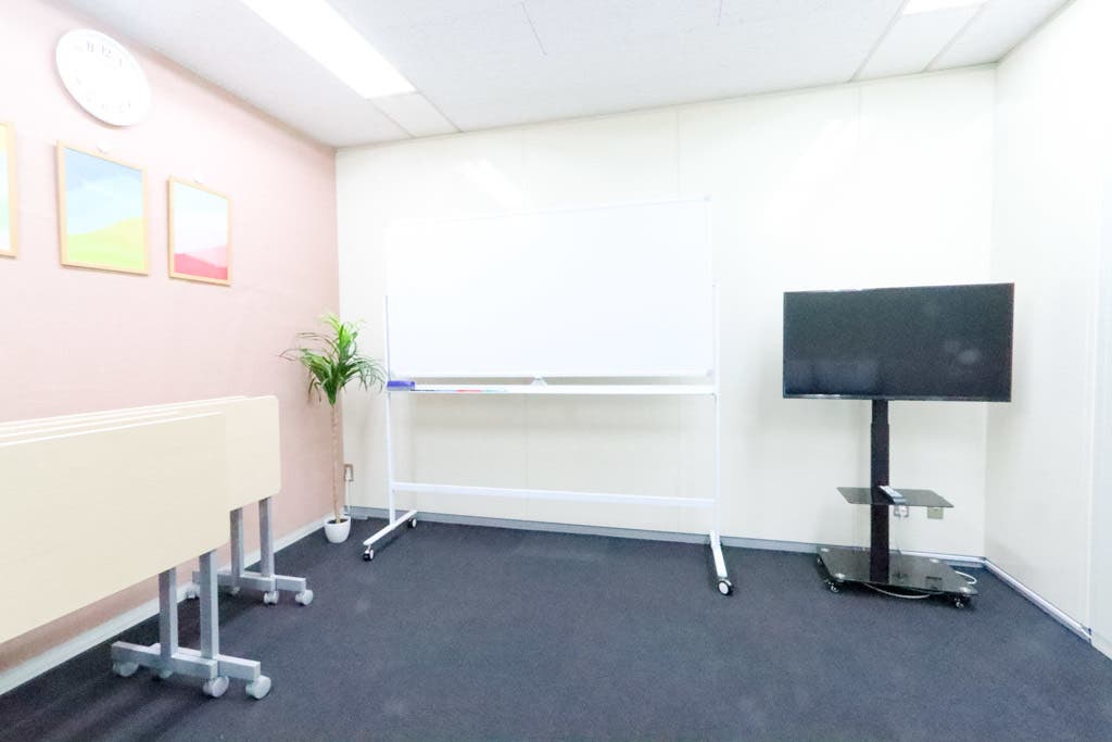 【秋葉原駅徒歩1分！10名】大型モニター・WiFi・有線LAN無料！高速光！毎日清掃！ふれあい貸し会議室 秋葉原No71の写真8