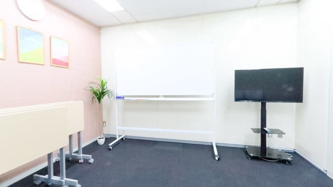 【秋葉原駅徒歩1分!10名】大型モニター・WiFi・有線LAN無料!高速光!毎日清掃!ふれあい貸し会議室 秋葉原No71の写真8