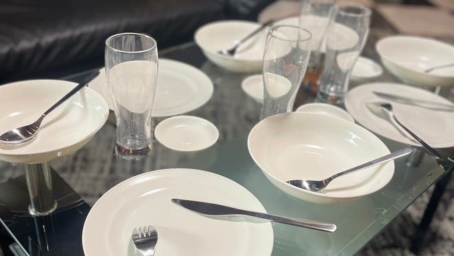 泉の広場より徒歩2分❕ゆったり寛げる贅沢空間✨オープンキッチン付の写真17