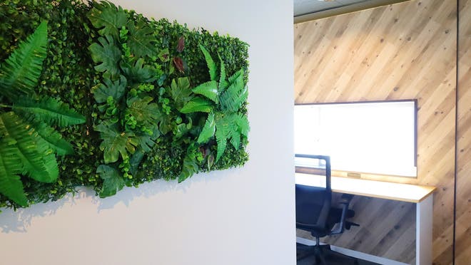 ★NEW★【駒込2分】ドア付き1人用個室ブース。Zoom会議、PC作業、動画撮影、勉強等。超高速WIFI 2Gbps(A-2)の写真2