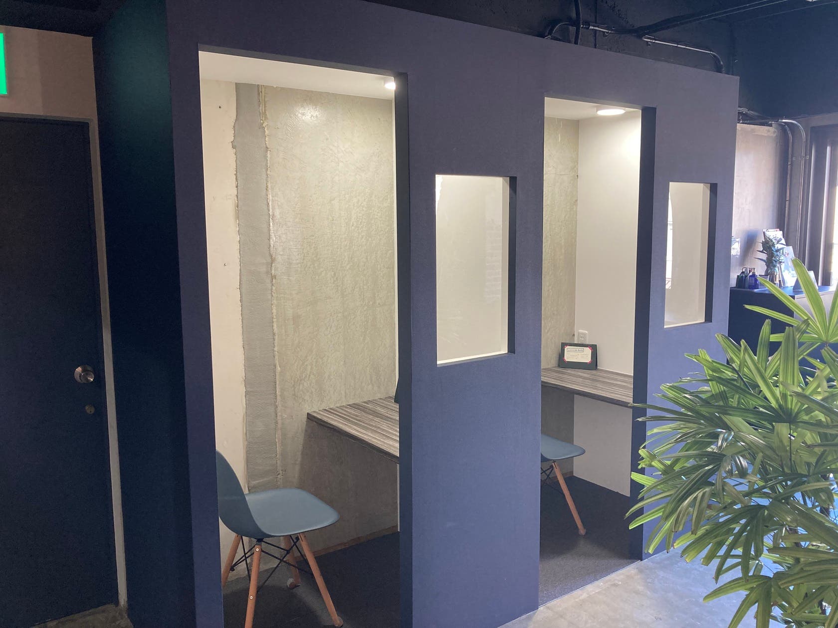 【大型イベントスペース】JR奈良駅から徒歩4分のWi-Fi完備の約100㎡30席のグリーンが多い癒しのイベント空間です。の写真8