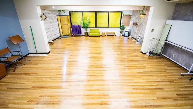 地域最大!約70㎡の大型スペース。ダンス・ヨガ・結婚式の余興練習・撮影・配信・会議・ワークショップ・セミナーなど多目的に利用可能の写真6