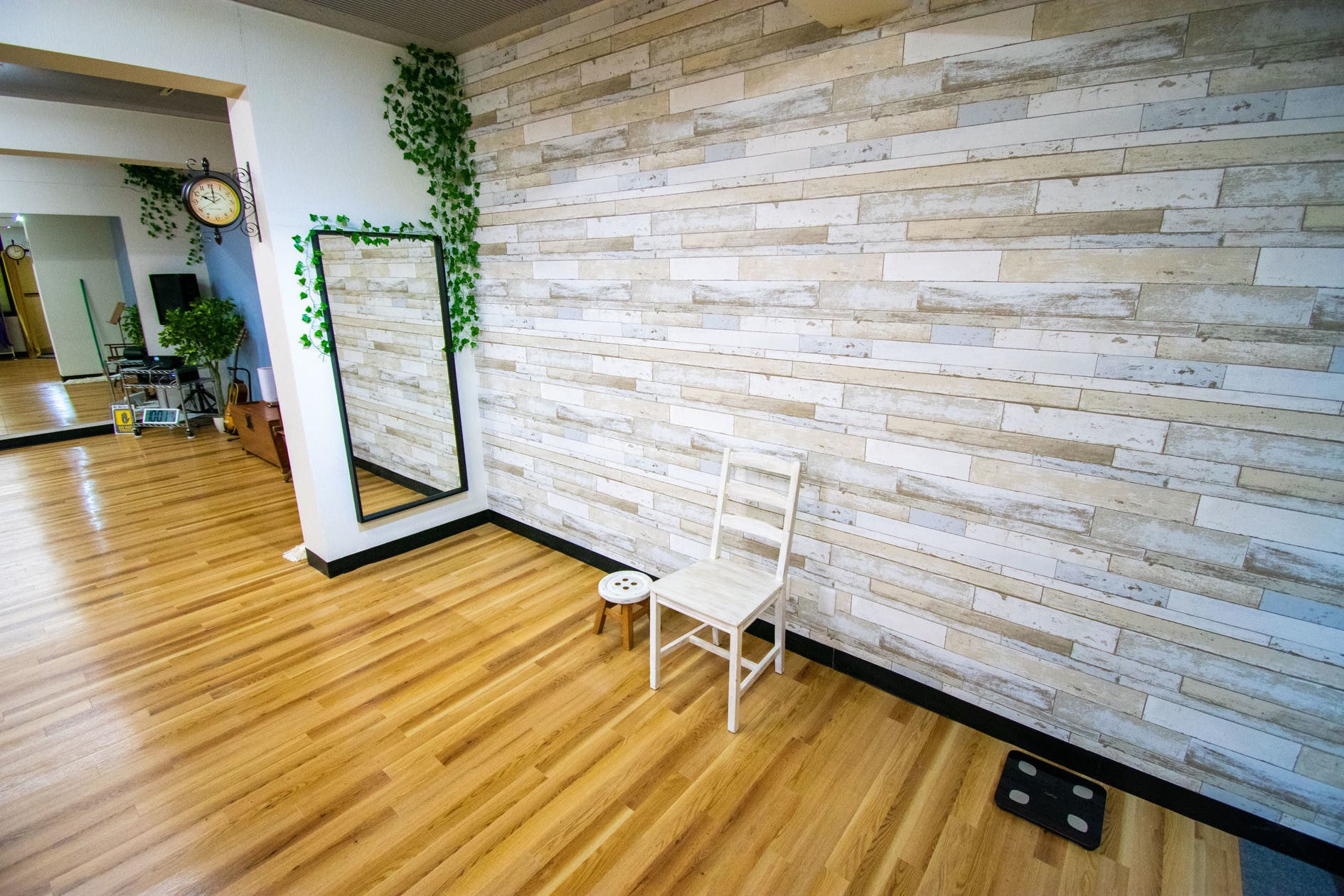 地域最大！約70㎡の大型スペース。ダンス・ヨガ・結婚式の余興練習・撮影・配信・会議・ワークショップ・セミナーなど多目的に利用可能の写真9