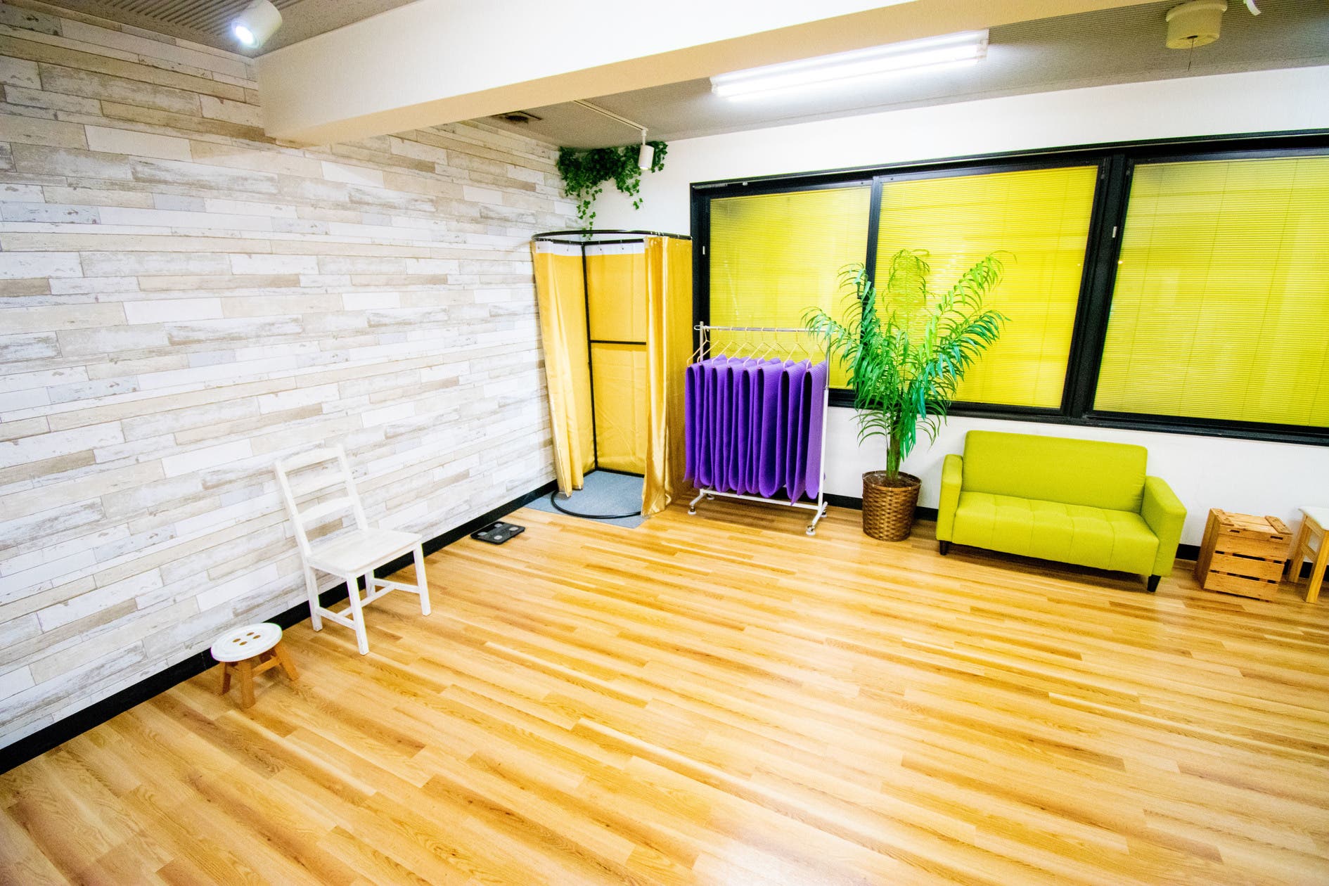 地域最大！約70㎡の大型スペース。ダンス・ヨガ・結婚式の余興練習・撮影・配信・会議・ワークショップ・セミナーなど多目的に利用可能の写真10