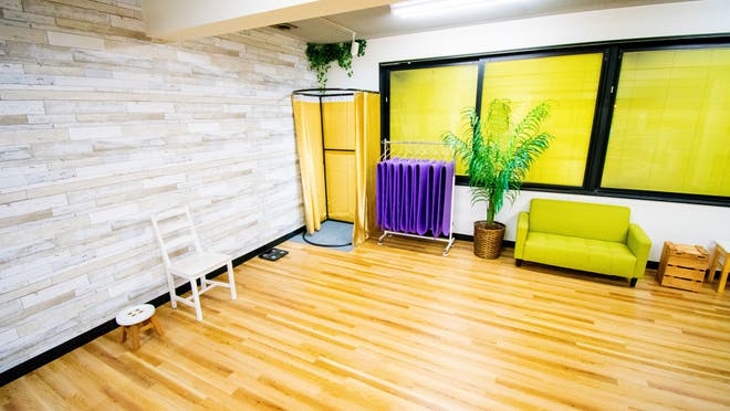 地域最大!約70㎡の大型スペース。ダンス・ヨガ・結婚式の余興練習・撮影・配信・会議・ワークショップ・セミナーなど多目的に利用可能の写真10