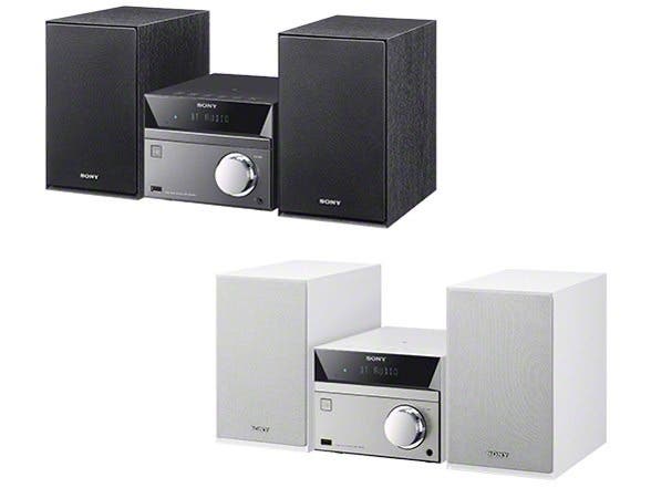 ミニコンポの画像1