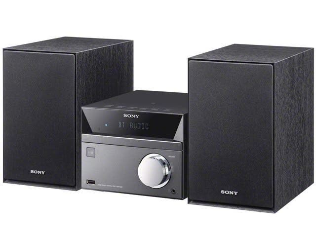 ミニコンポの画像2