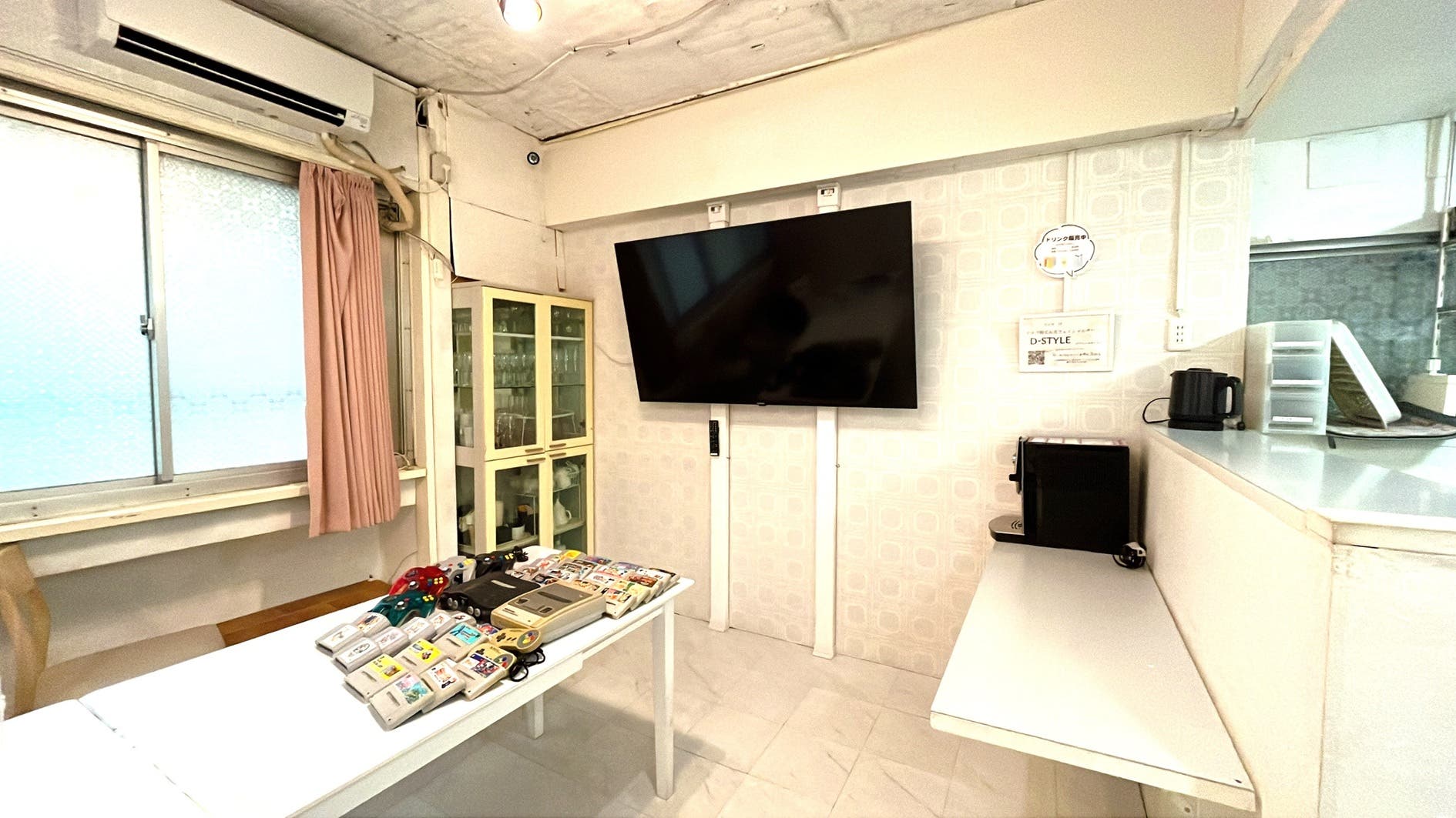 ⭐️65型のモニター（無料）⭐️ミーティングや打ち合わせに嬉しいコーヒー飲み放題の写真24