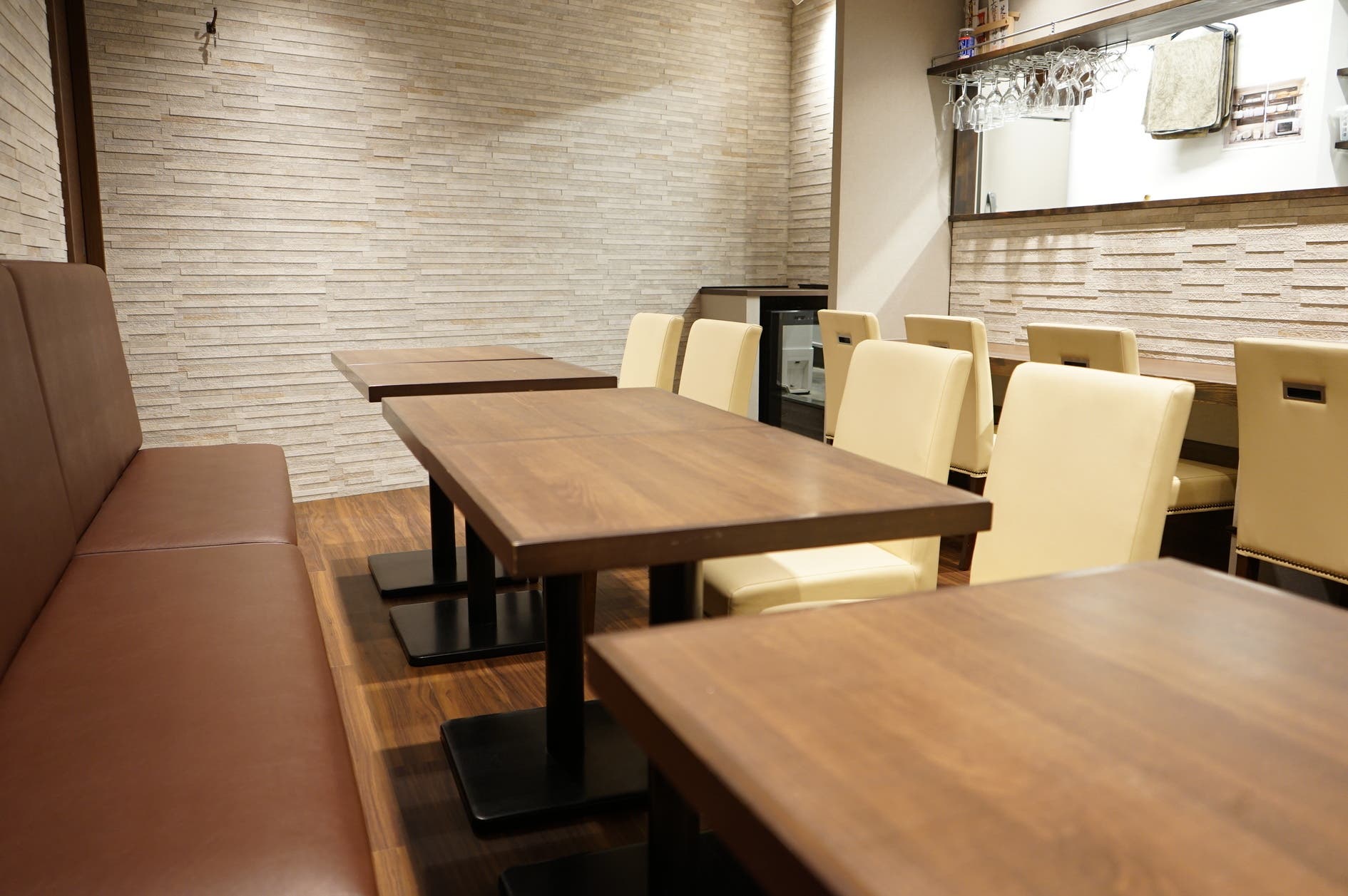 ★キッチン設備充実★レストランバー/WiFi、電源、PJ完備でセミナーや、歓送迎会、動画撮影も◎の写真5