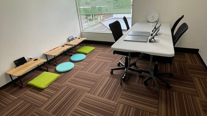 駐車場完備!多賀城・中野栄・高砂のレンタルスペースの写真1