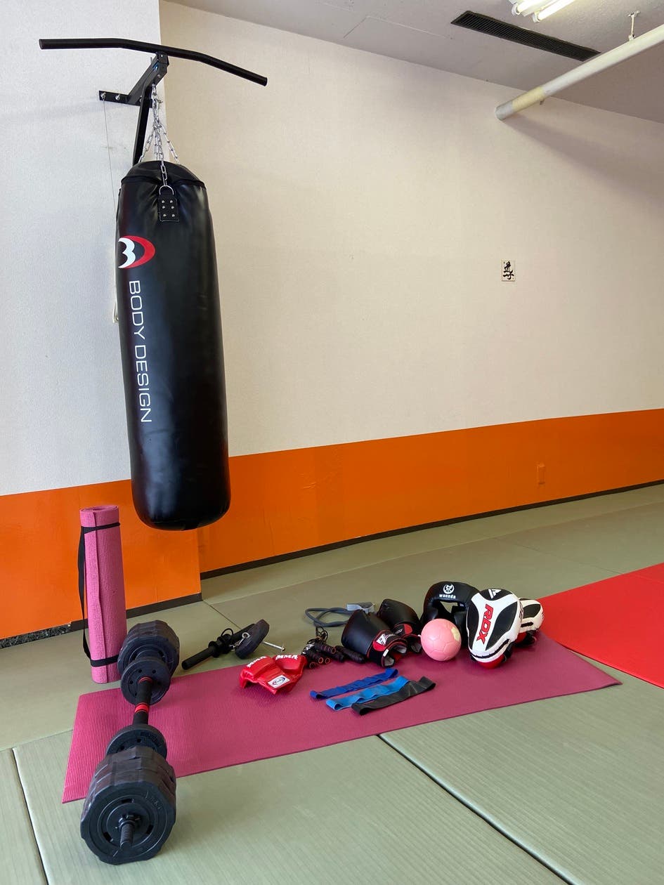 最高に立地条件の良いフィットネストレーニング・武道ジム！札幌駅から徒歩12分！北大すぐ近く！24時間営業 ／ 当日予約OK の写真3