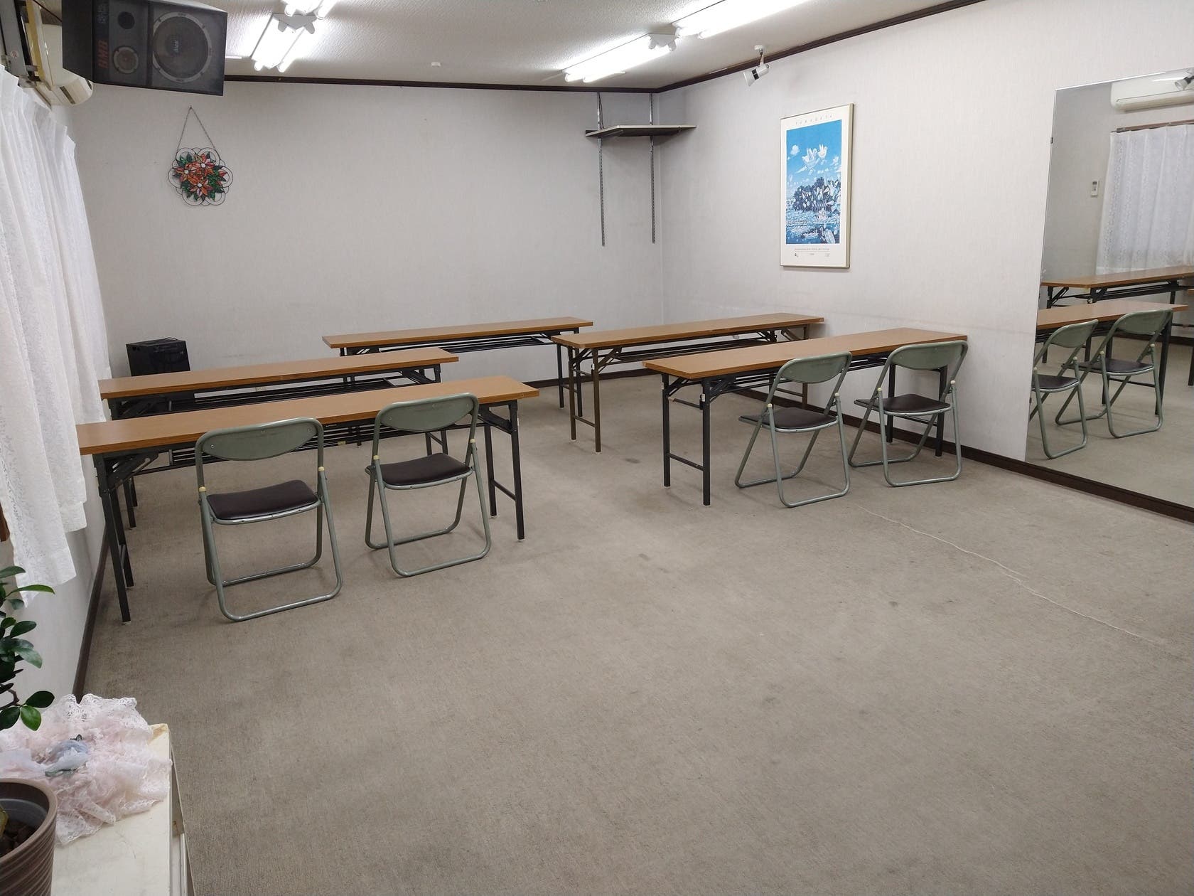 近鉄布施駅から徒歩２分のフリースペースの写真6