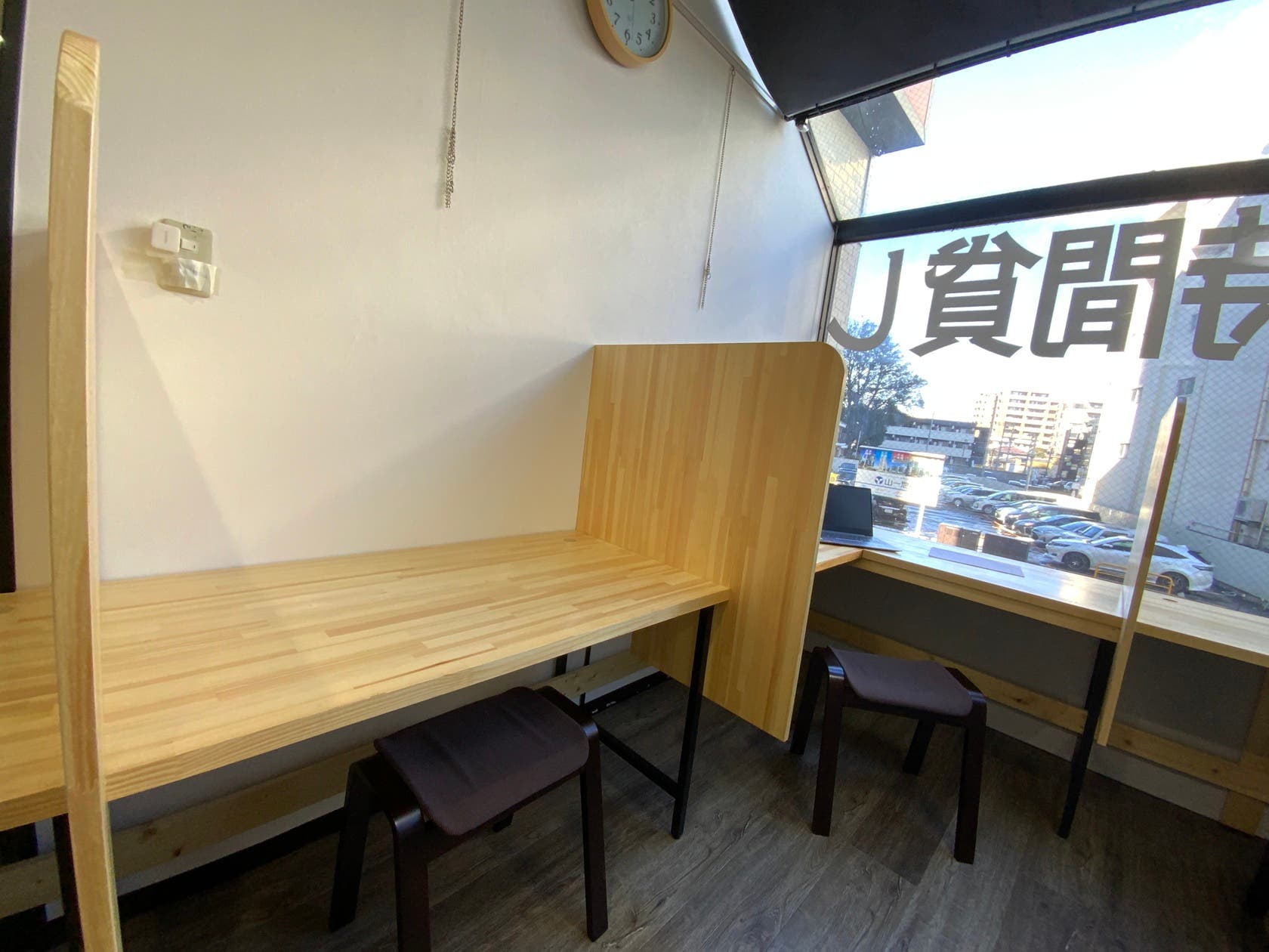 毎日消毒【人気スペース】０７部屋 (セミオープン) 仙台駅徒歩5分 ミリヨン セミナーや打ち合わせ会議などに。の写真5