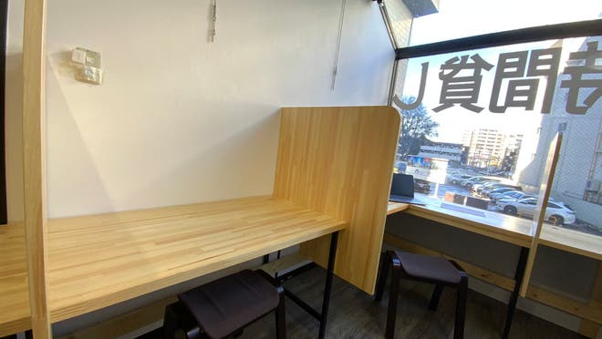 毎日消毒【人気スペース】07部屋 (セミオープン) 仙台駅徒歩5分 ミリヨン セミナーや打ち合わせ会議などに。の写真5