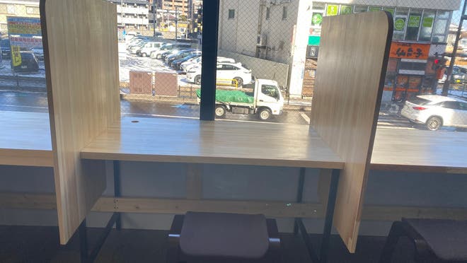 毎日消毒【人気スペース】07部屋 (セミオープン) 仙台駅徒歩5分 ミリヨン セミナーや打ち合わせ会議などに。の写真6