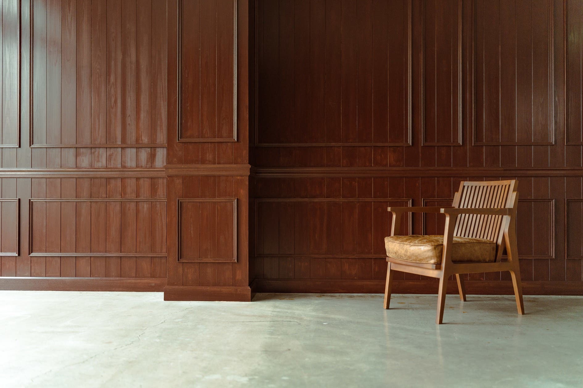 大阪市西区堀江・自然光・ウッド壁、木壁、モルタルグレー壁の撮影スタジオの写真6