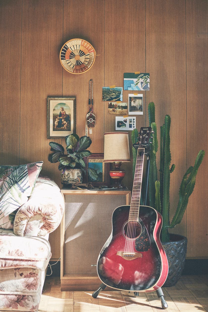 【三軒茶屋駅徒歩2分】CM、MV、商品撮影に。生活感とフォトジェニックを兼ね備えた、都会の小さな山小屋風スタジオの写真6