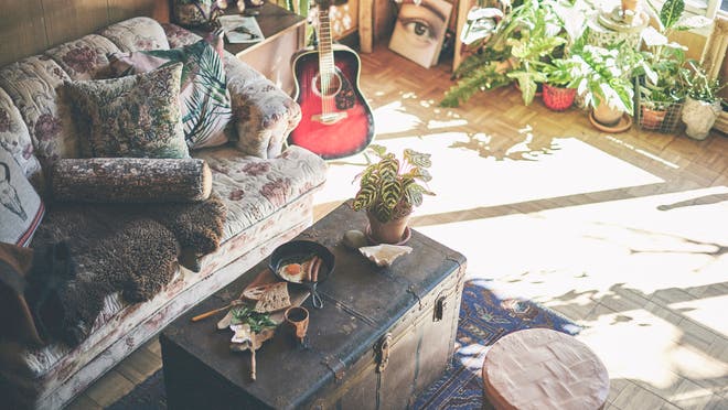 【三軒茶屋駅徒歩2分】CM、MV、商品撮影に。生活感とフォトジェニックを兼ね備えた、都会の小さな山小屋風スタジオの写真4