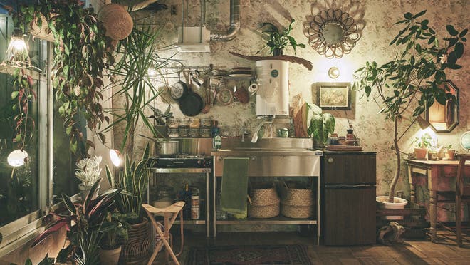 【三軒茶屋駅徒歩2分】CM、MV、商品撮影に。生活感とフォトジェニックを兼ね備えた、都会の小さな山小屋風スタジオの写真22