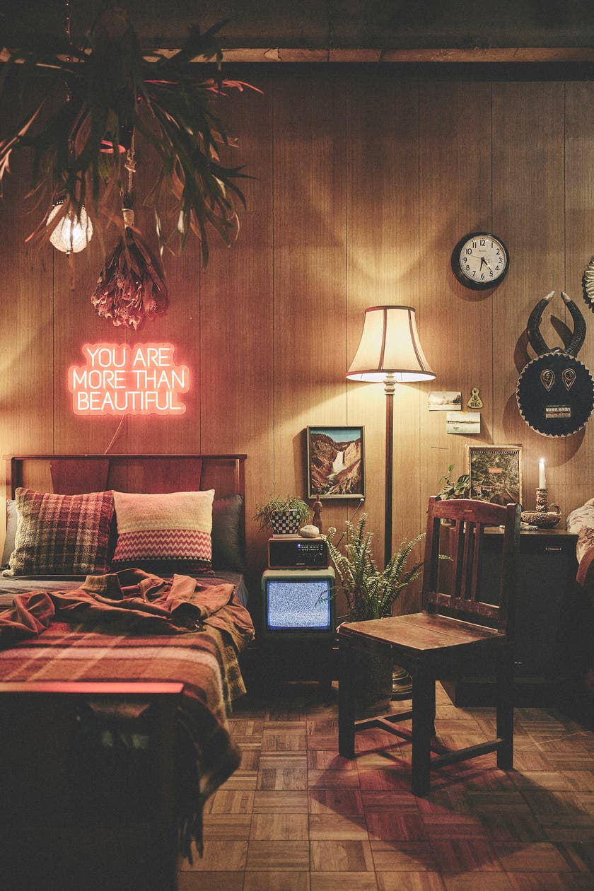 【三軒茶屋駅徒歩2分】CM、MV、商品撮影に。生活感とフォトジェニックを兼ね備えた、都会の小さな山小屋風スタジオの写真19