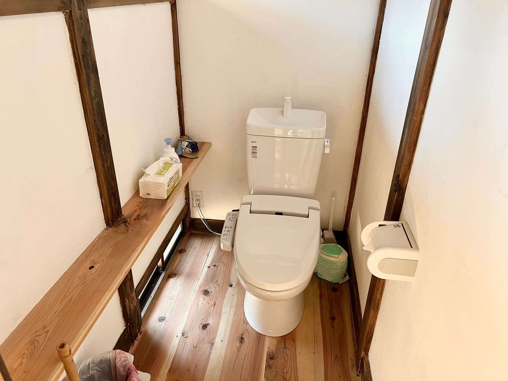 囲炉裏部屋　築140年古民家スタジオ　奥多摩町　庭付き　駐車場あり　テレビ　Youtube 　映画　CM　PVの写真21