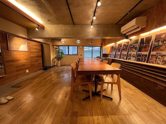 福岡・大濠公園駅徒歩3分　ヴィンテージビルをリノベーションしたラグジャアリー空間【リノベエステイト】の写真23