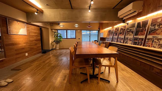 福岡・大濠公園駅徒歩3分 ヴィンテージビルをリノベーションしたラグジャアリー空間【リノベエステイト】の写真23