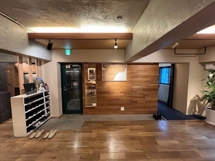 福岡・大濠公園駅徒歩3分　ヴィンテージビルをリノベーションしたラグジャアリー空間【リノベエステイト】の写真24