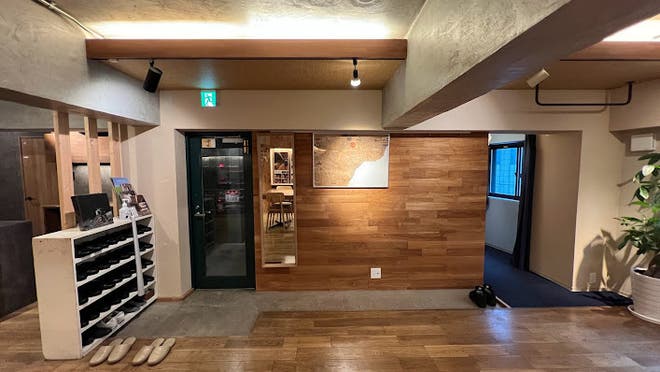 福岡・大濠公園駅徒歩3分 ヴィンテージビルをリノベーションしたラグジャアリー空間【リノベエステイト】の写真24