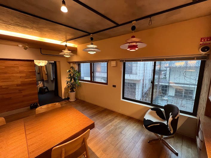 福岡・大濠公園駅徒歩3分　ヴィンテージビルをリノベーションしたラグジャアリー空間【リノベエステイト】の写真25