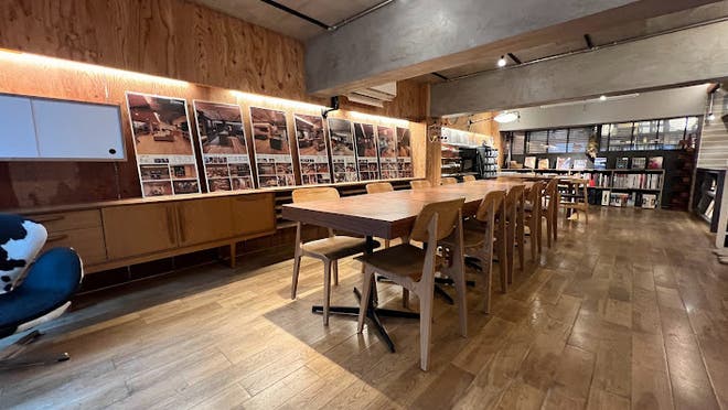 福岡・大濠公園駅徒歩3分 ヴィンテージビルをリノベーションしたラグジャアリー空間【リノベエステイト】の写真26