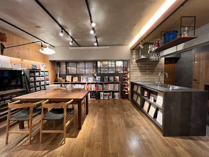 福岡・大濠公園駅徒歩3分　ヴィンテージビルをリノベーションしたラグジャアリー空間【リノベエステイト】の写真28