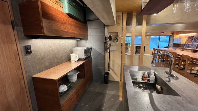 福岡・大濠公園駅徒歩3分 ヴィンテージビルをリノベーションしたラグジャアリー空間【リノベエステイト】の写真29