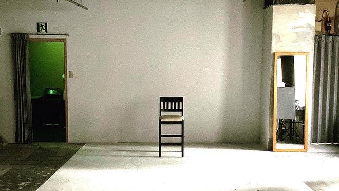 【撮影スタジオ】山形市七日町の撮影にレンタルできる廃墟スタジオ・グラシーズの写真4