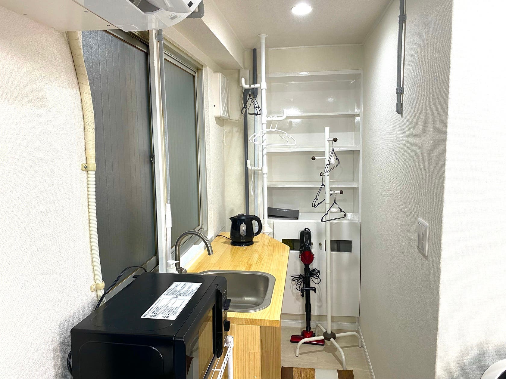 ＜マルチスペース千代田＞4駅徒歩10分以内🚃Wi-Fi📶モニター🖥グリーンバック/リングライト🎥会議/テレワーク/撮影の写真10