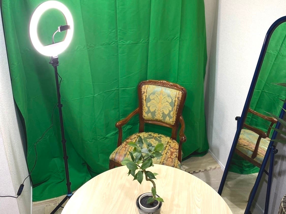 ＜マルチスペース千代田＞4駅徒歩10分以内🚃Wi-Fi📶モニター🖥グリーンバック/リングライト🎥会議/テレワーク/撮影の写真18