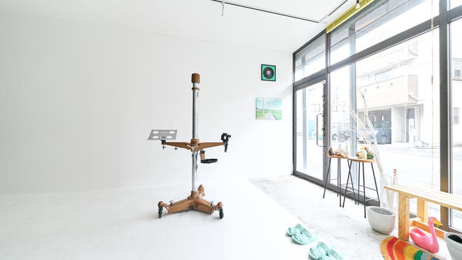 大阪メトロ長堀鶴見緑地線,蒲生4丁目駅から徒歩5分の撮影スタジオの写真1