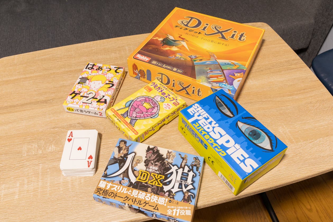 下北沢駅2分/10名まで集まりに人気✨ゴミ捨て無料❗️24時間利用⭕️撮影、勉強会、懇親会、ボードゲームの写真8