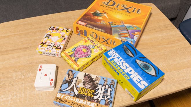 下北沢駅2分/10名まで集まりに人気✨ゴミ捨て無料❗️24時間利用⭕️撮影、勉強会、懇親会、ボードゲームの写真8