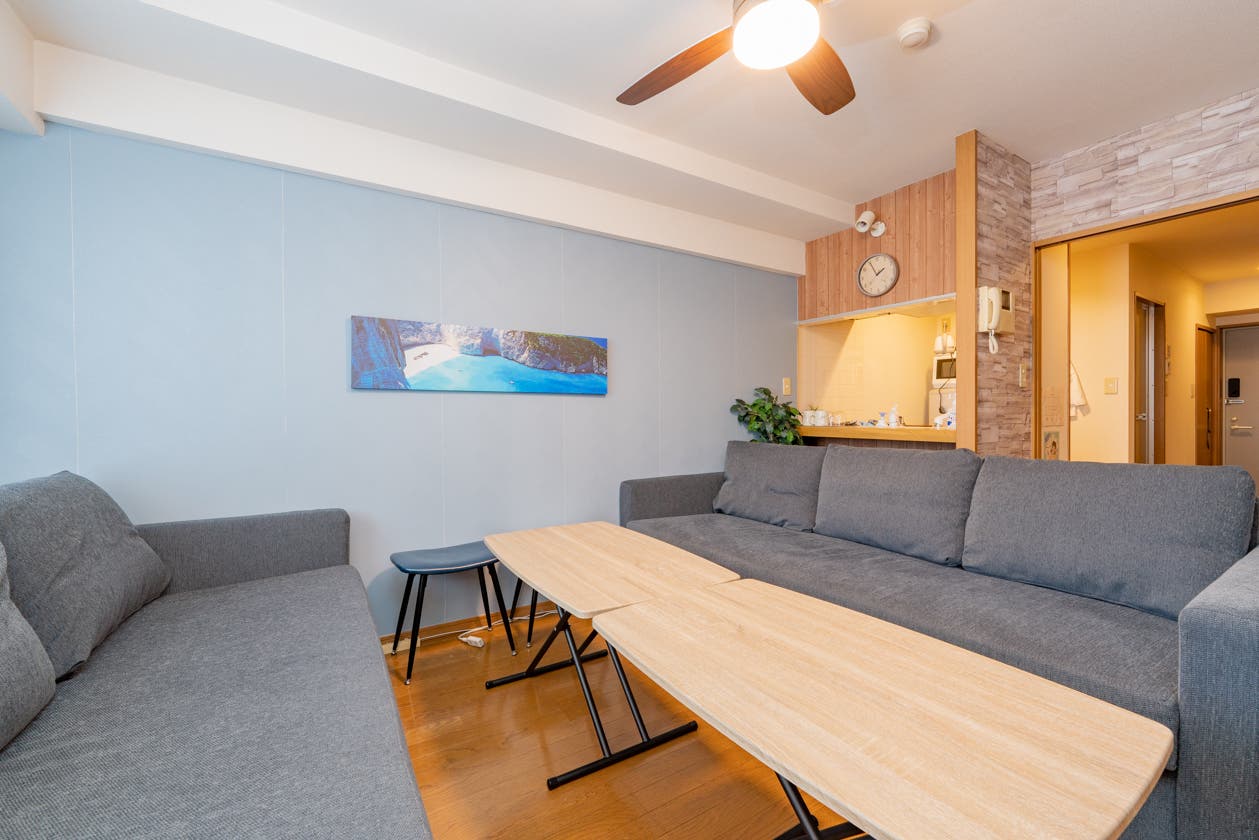 下北沢駅2分/10名まで集まりに人気✨ゴミ捨て無料❗️24時間利用⭕️撮影、勉強会、懇親会、ボードゲームの写真5