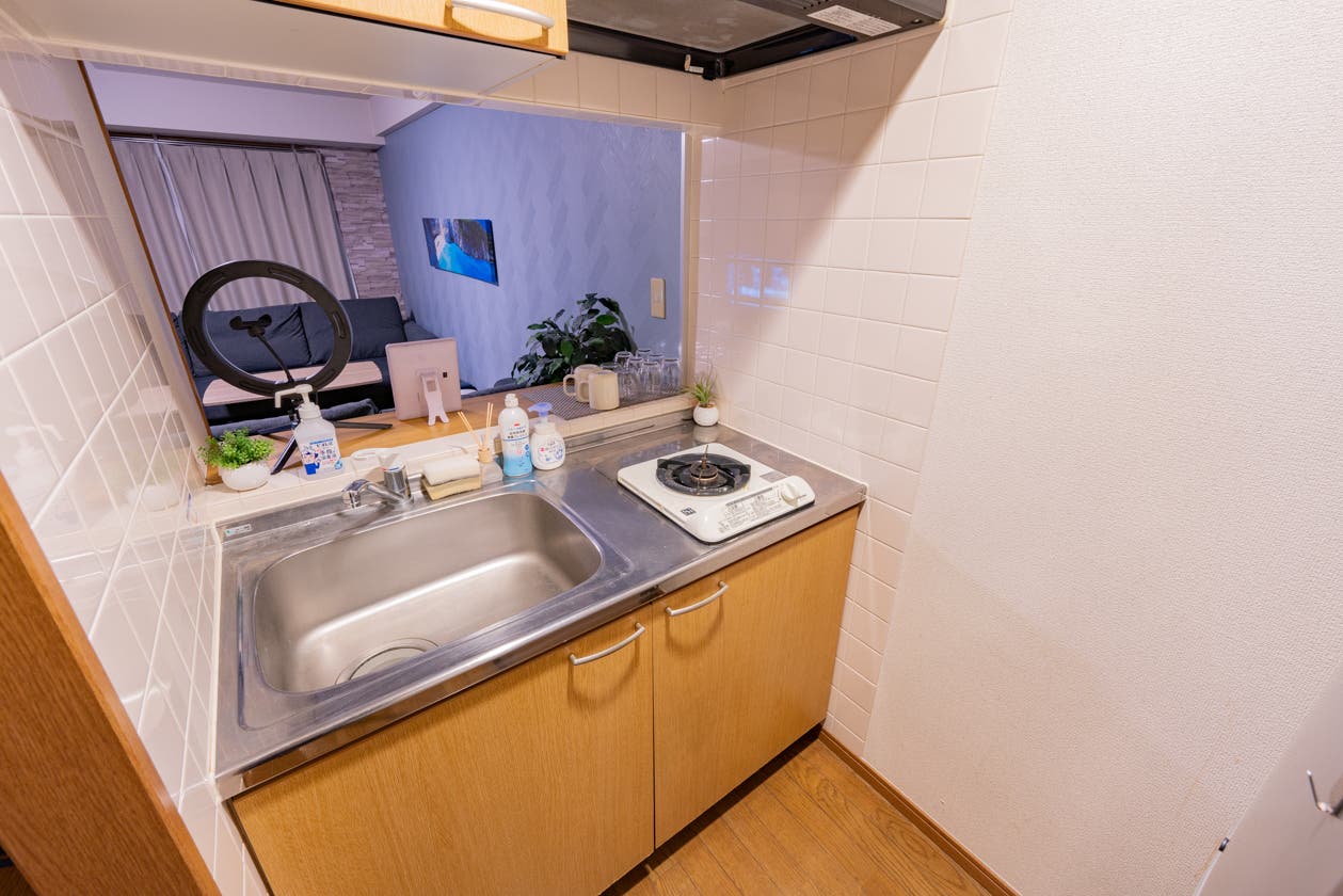 下北沢駅2分/10名まで集まりに人気✨ゴミ捨て無料❗️24時間利用⭕️撮影、勉強会、懇親会、ボードゲームの写真12