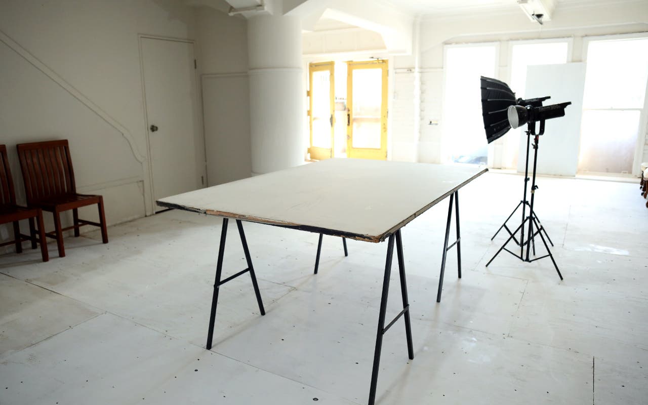 長期イベント、ペット撮影も要相談！海近くのエリアに佇むレトロビルの1F。の写真15