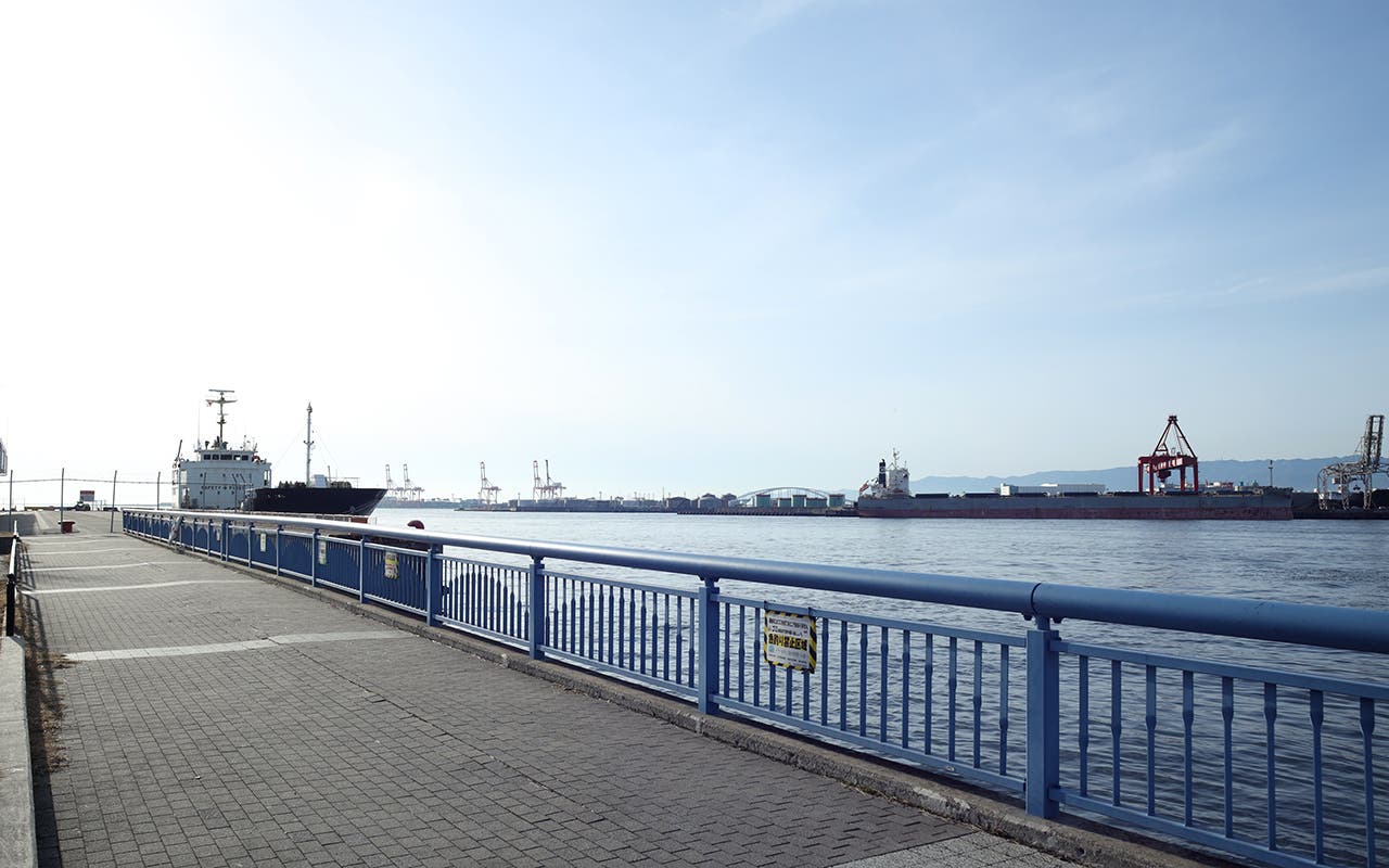 長期イベント、ペット撮影も要相談！海近くのエリアに佇むレトロビルの1F。の写真25