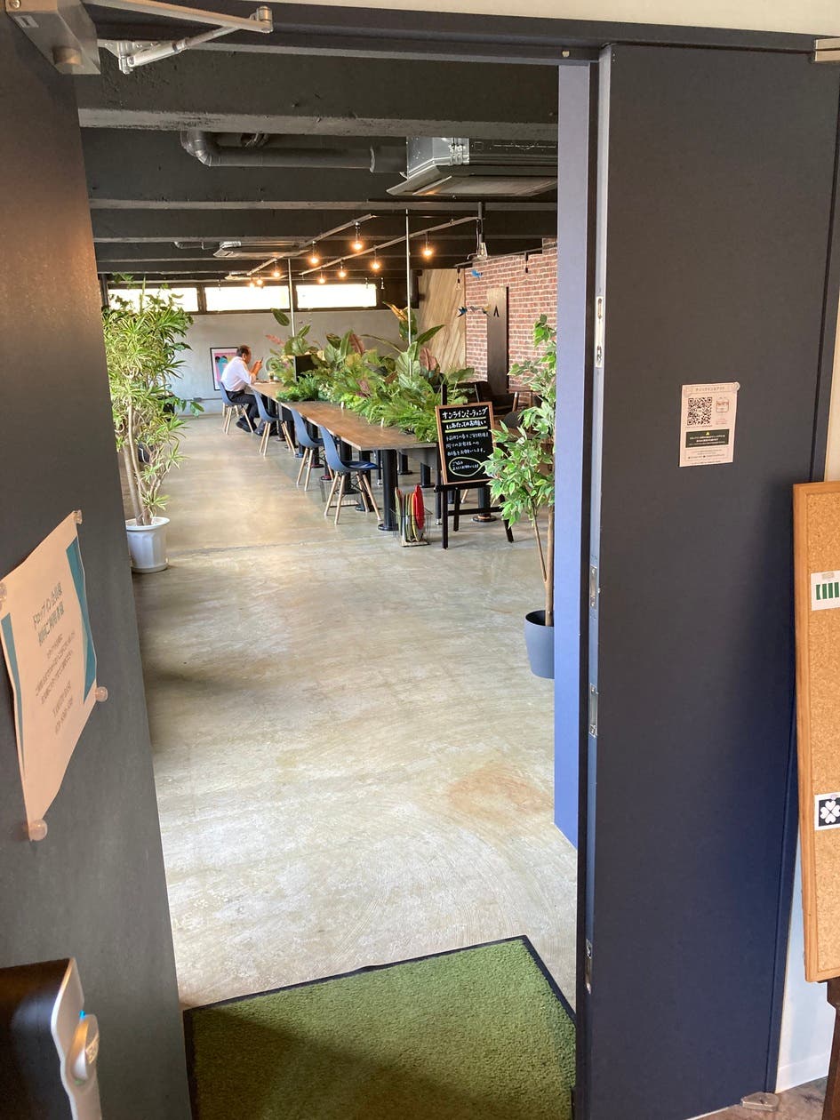 【オフィスD】JR奈良駅から徒歩4分のWi-Fi完備の８人まで着席できるレンタルオフィス空間です！の写真11
