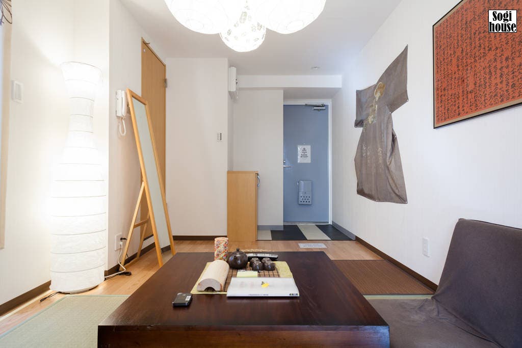 J8 アットホームなラウンジ　くつろいでも、ワイワイしても使い方はあなた次第です！の写真7